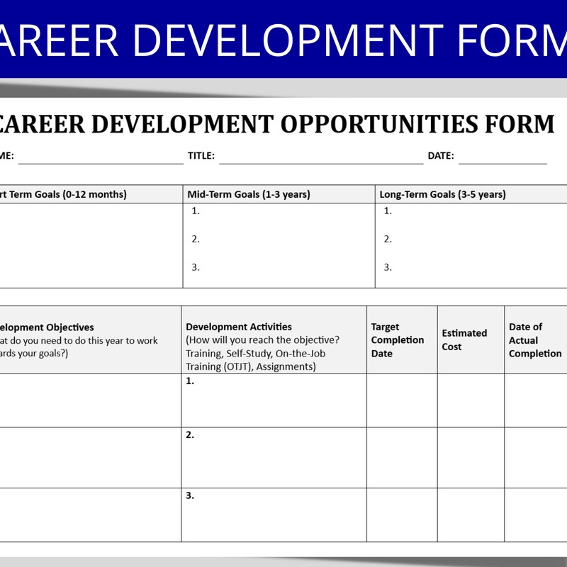 Employee Career Development - Etsy