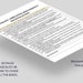 Employee Misconduct Investigation: HR Checklist Template (A4 Editable ...