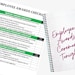 Employee Awards Recognition Program Checklist | Human Resource Form ...