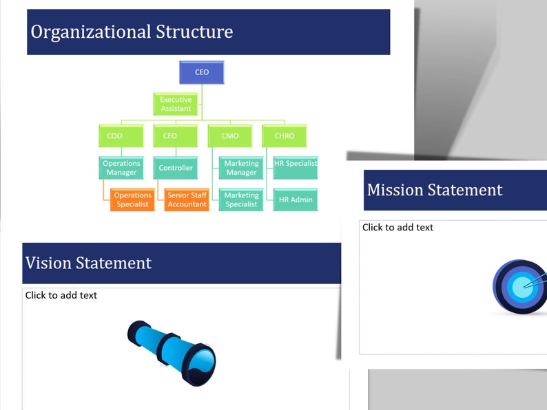 New Hire Orientation Powerpoint Template Editable Onboarding