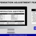 Compensation Adjustment Form: Salary Change Request (digital Download ...