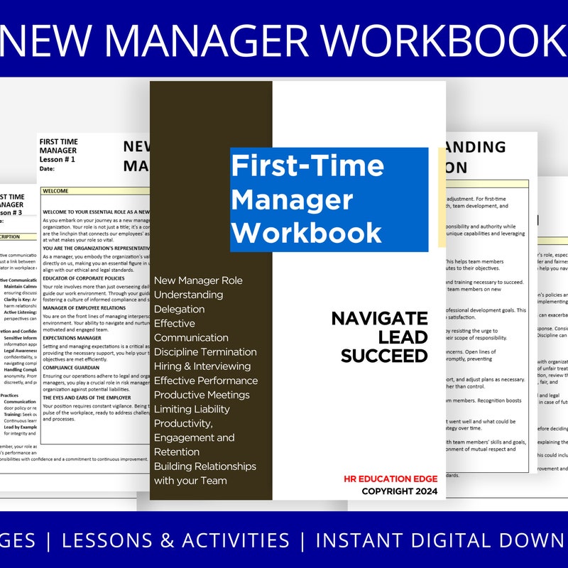 Service Manager Training - Etsy