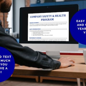 Workplace Safety Program: Employee Incident Reporting, OSHA Compliant ...