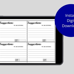 Employee Feedback Bundle | Employee Relations | HR Survey | Human ...