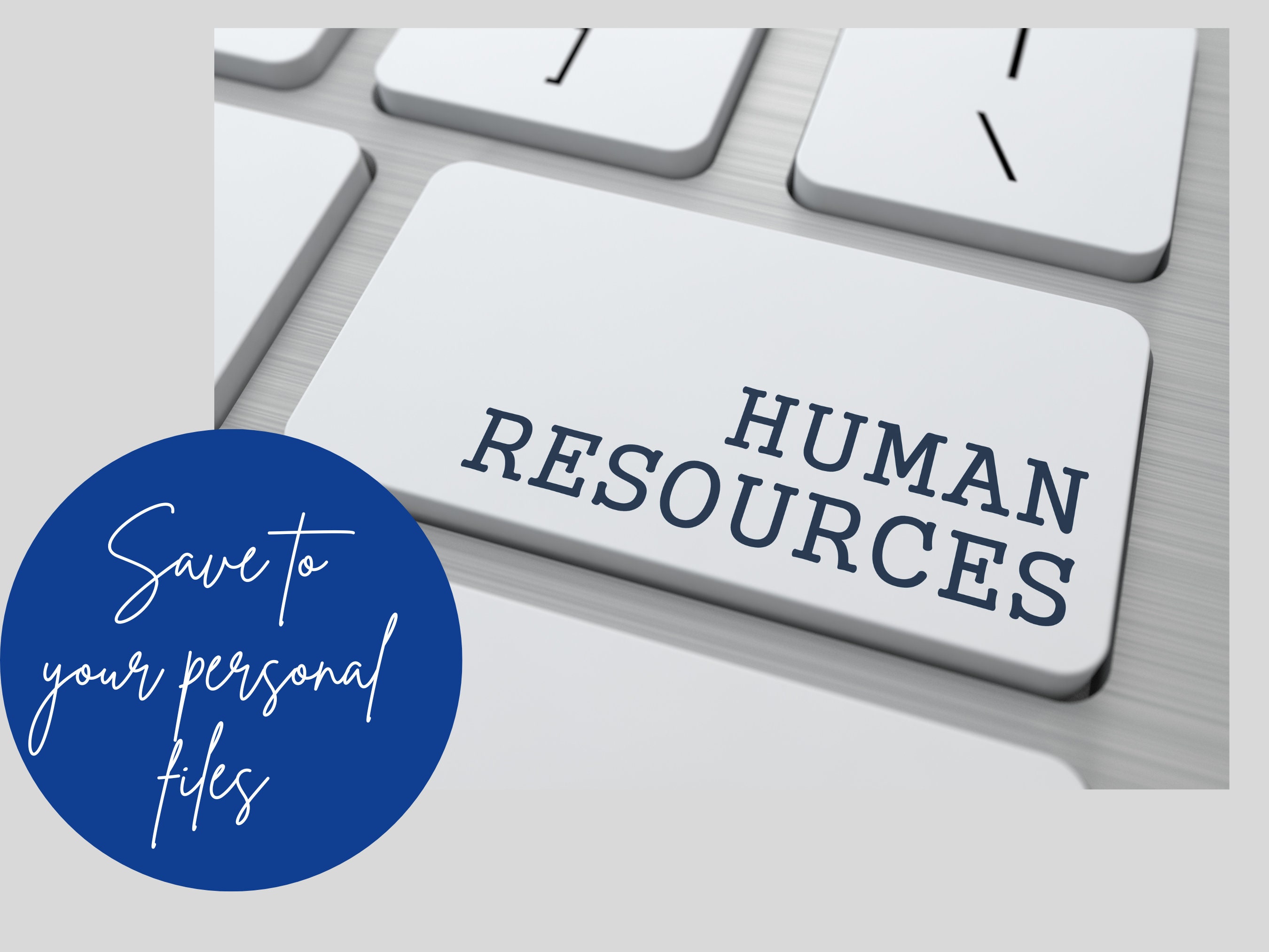 FMLA Checklist & Roadmap HR Template Editable Word Human - Etsy Israel