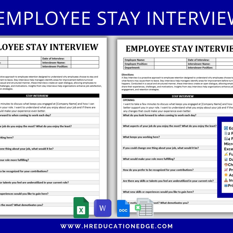 Employee Stay - Etsy UK