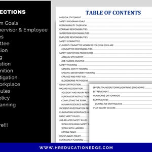 Workplace Safety Program: Employee Incident Reporting, OSHA Compliant ...