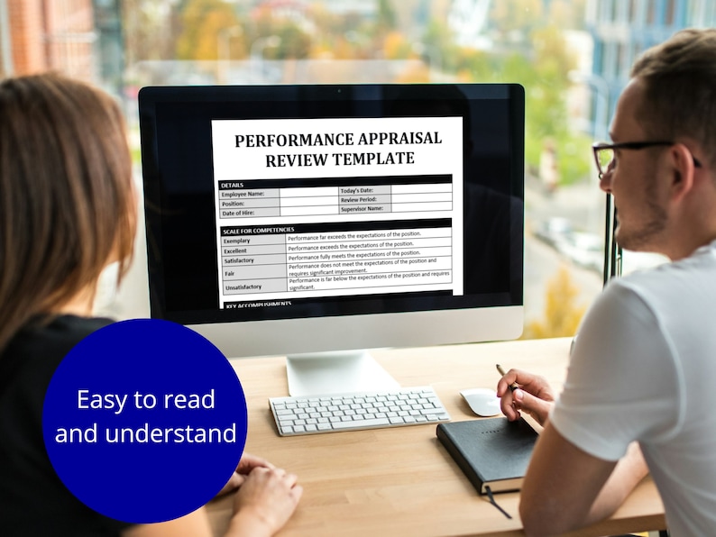 Performance Appraisal Template: Streamline Employee Evaluations ...
