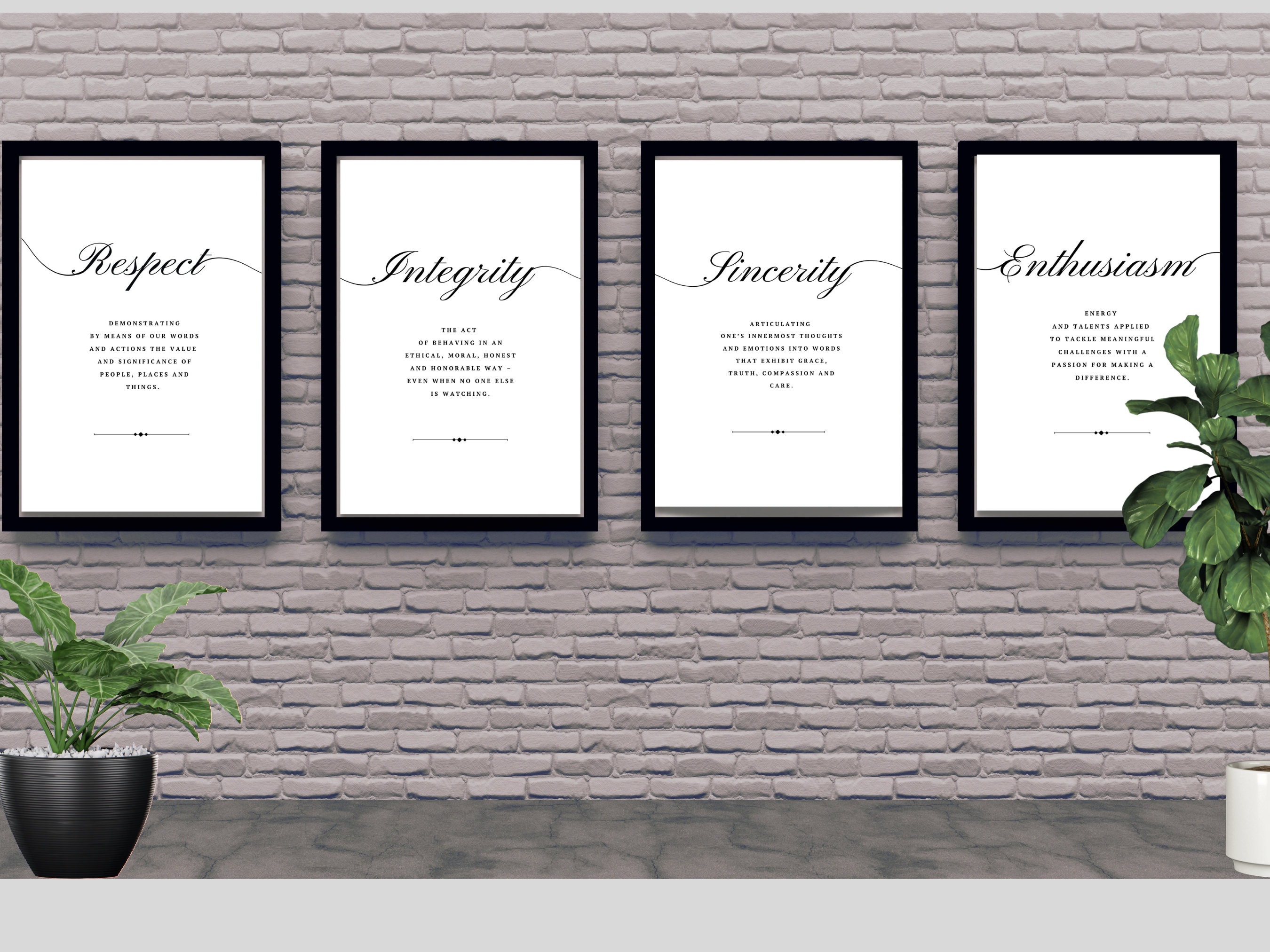 HR Office Decor HR Printable Wall Art Gifts for HR Inspirational ...