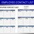 Easy-to-use 9-box Succession Planning Template: Identify and Develop ...