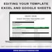 Front Desk Reception Checklist: Daily Duties Template (digital Download ...