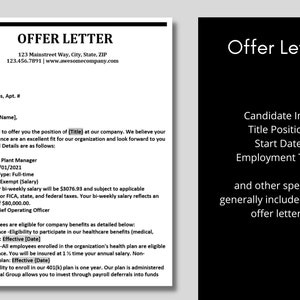 New Hire Paperwork | Employee Paperwork | New Hire Forms | Employee ...