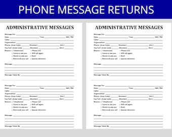 Home Care Call Script Template Incoming Calls From (Download Now) - Etsy