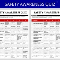 Essential Safety Templates HR Bundle: Empower Your Workplace Safety ...