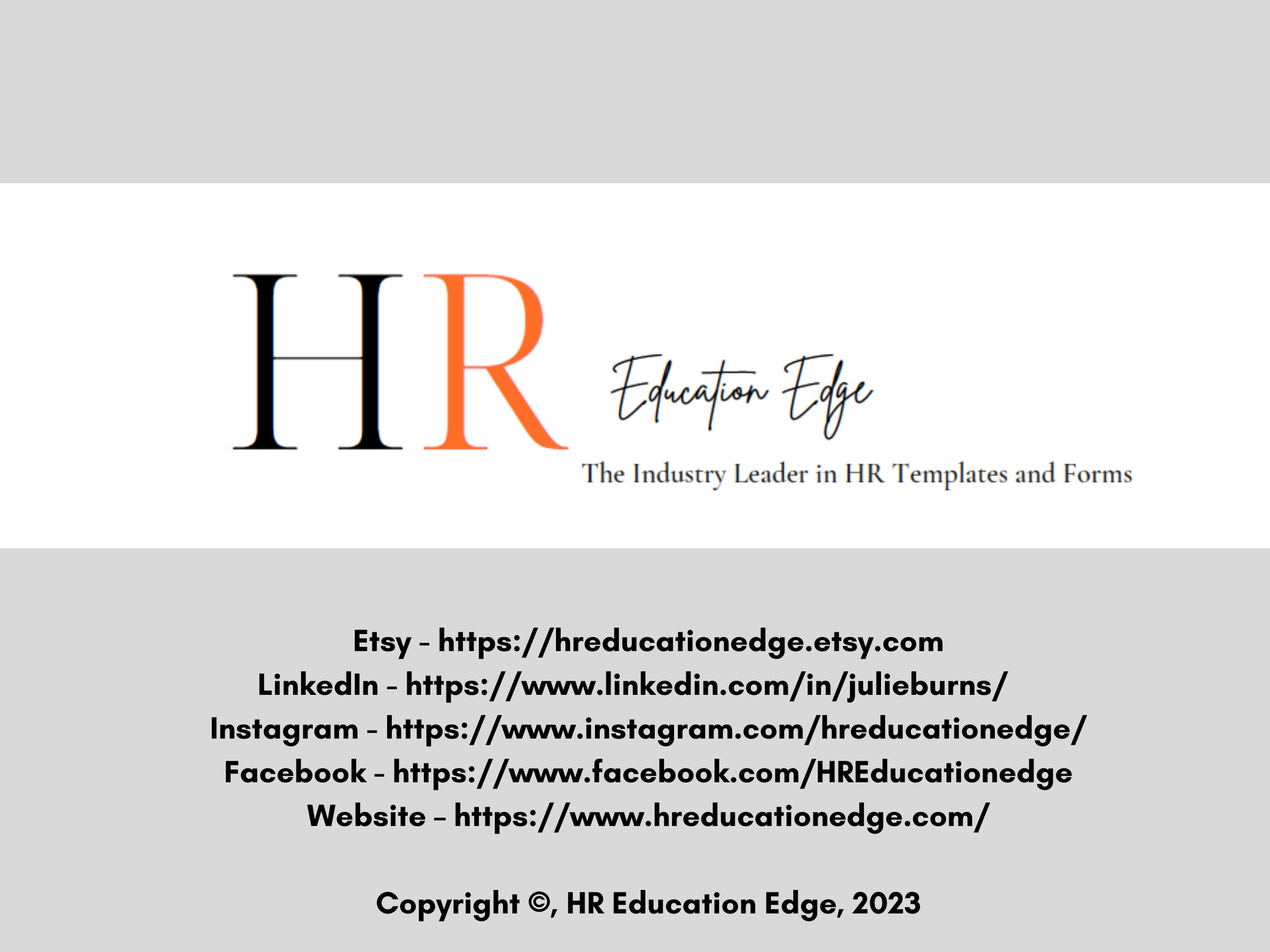 Layoff Termination Letter Template: Editable HR Form (digital Download ...