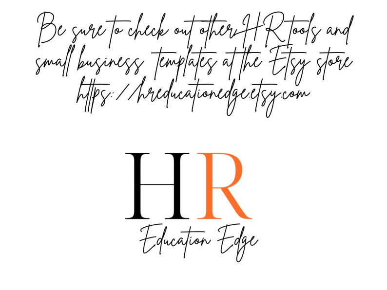 Phone Interview Questions Template: HR Interviewer Script (MS Word) - Etsy