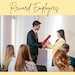 Employee Awards Recognition Program Checklist | Human Resource Form ...