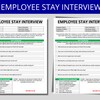 Interviewing for Managers Editable Word Interviewing Form Human ...