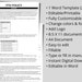 Editable PTO Policy Template: Employee Time-off HR Form (digital ...