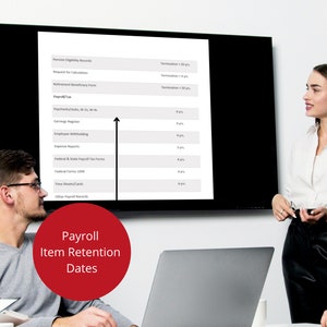 Employee Document Retention Policy: Guidelines for HR Record Management ...