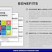 Employee Wellness Initiatives Worksheet: HR Total Rewards (digital ...