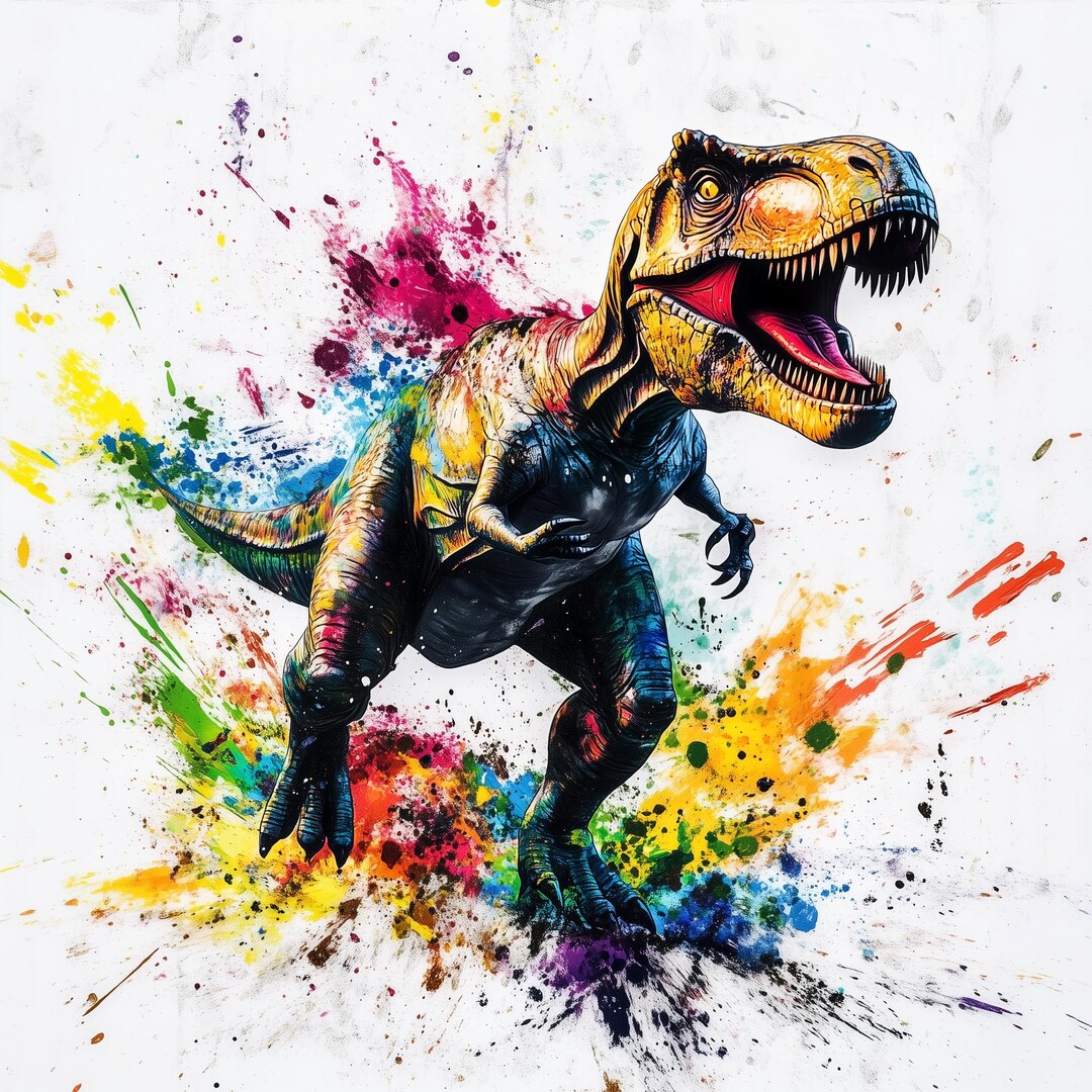 50 High-quality Dinosaur Clipart: Cool, Cute + Crafty! (digital ...