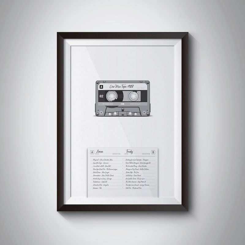 Mix Tape - Etsy