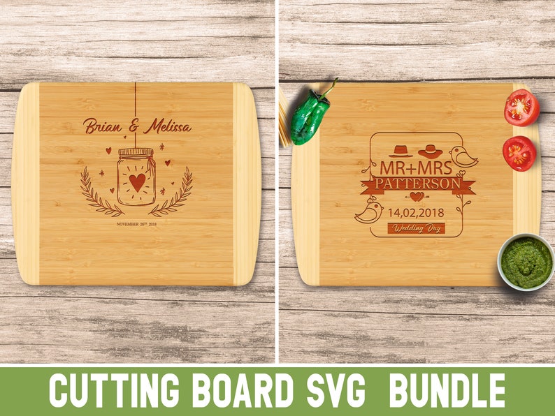 Cutting Board Svg, Flask Svg, Knife Svg Bundle Fully Editable 14 ...
