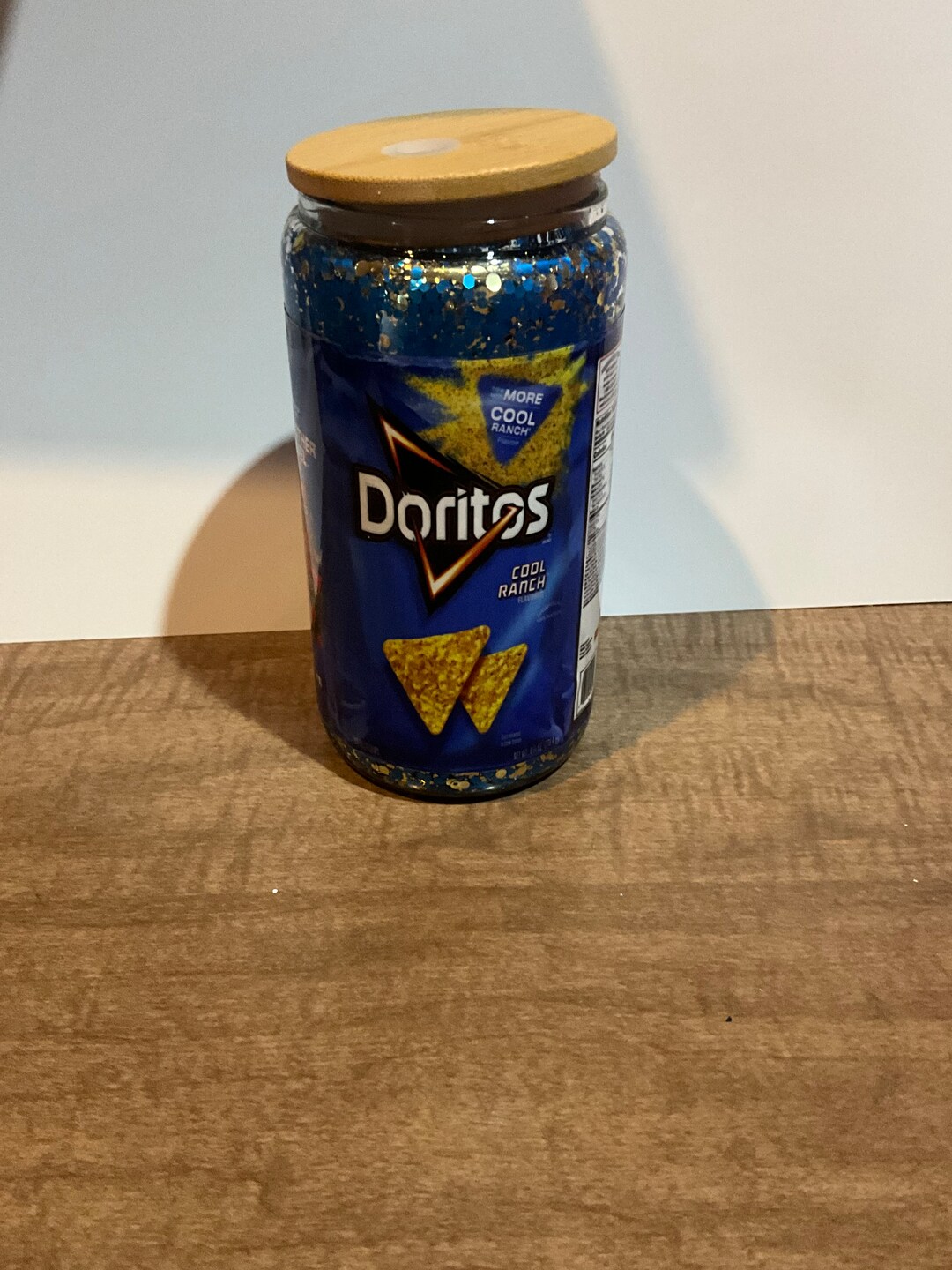 16oz Doritos Glitter Cup - Etsy