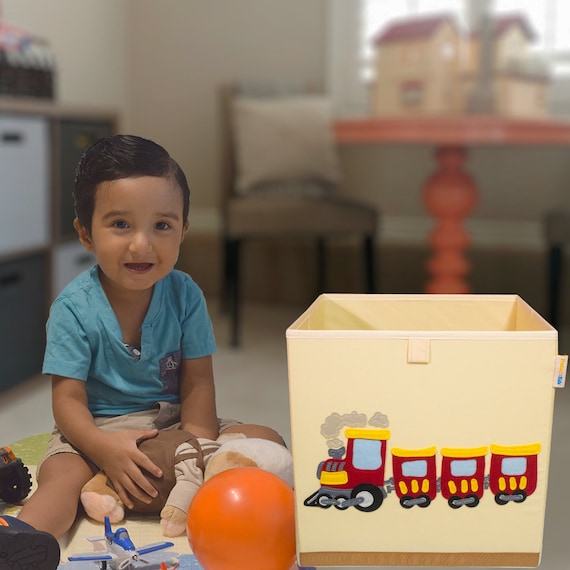Collapsible toy chest store