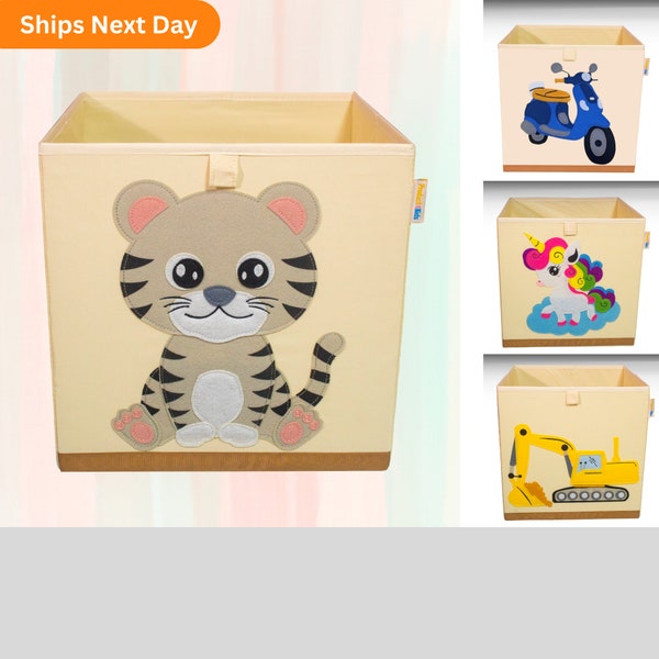 Safari Storage Box - Etsy Australia