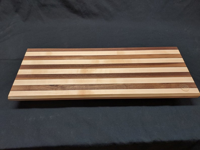 Walnut/maple Multi-use Serving Tray - Etsy