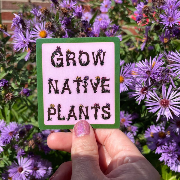Native Plants - Etsy