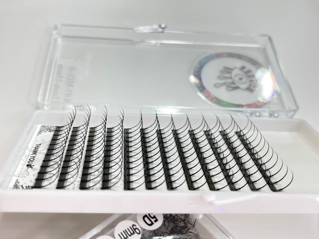 Spike Fans for Eyelash Extensions - Etsy