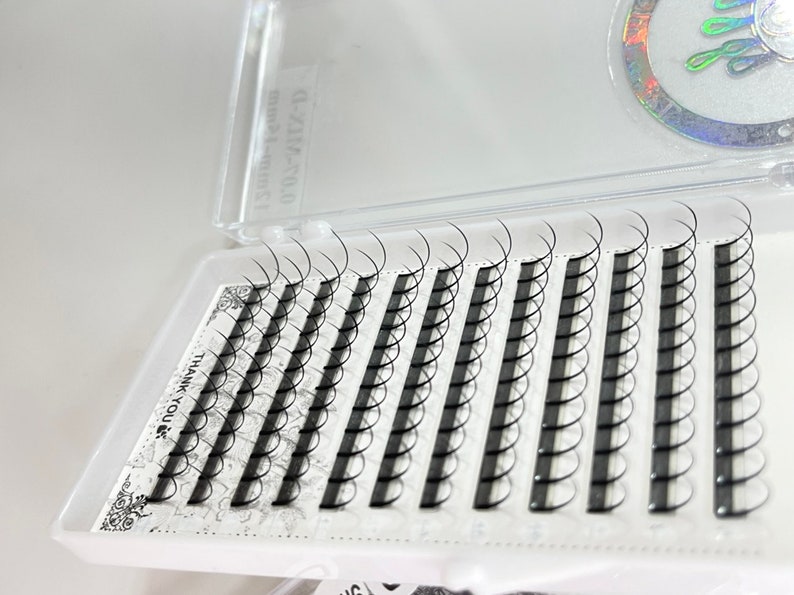 Spike Fans for Eyelash Extensions - Etsy