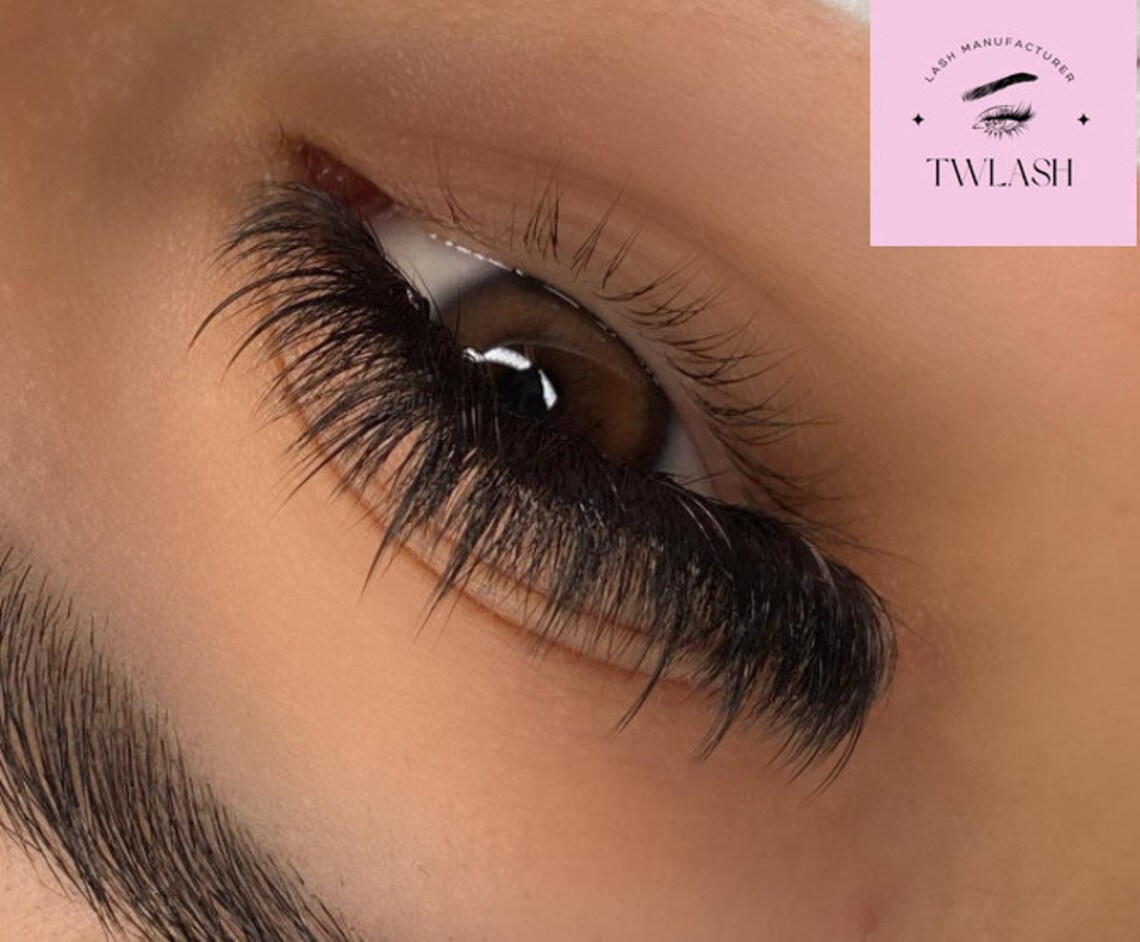 Spike Fans for Eyelash Extensions - Etsy