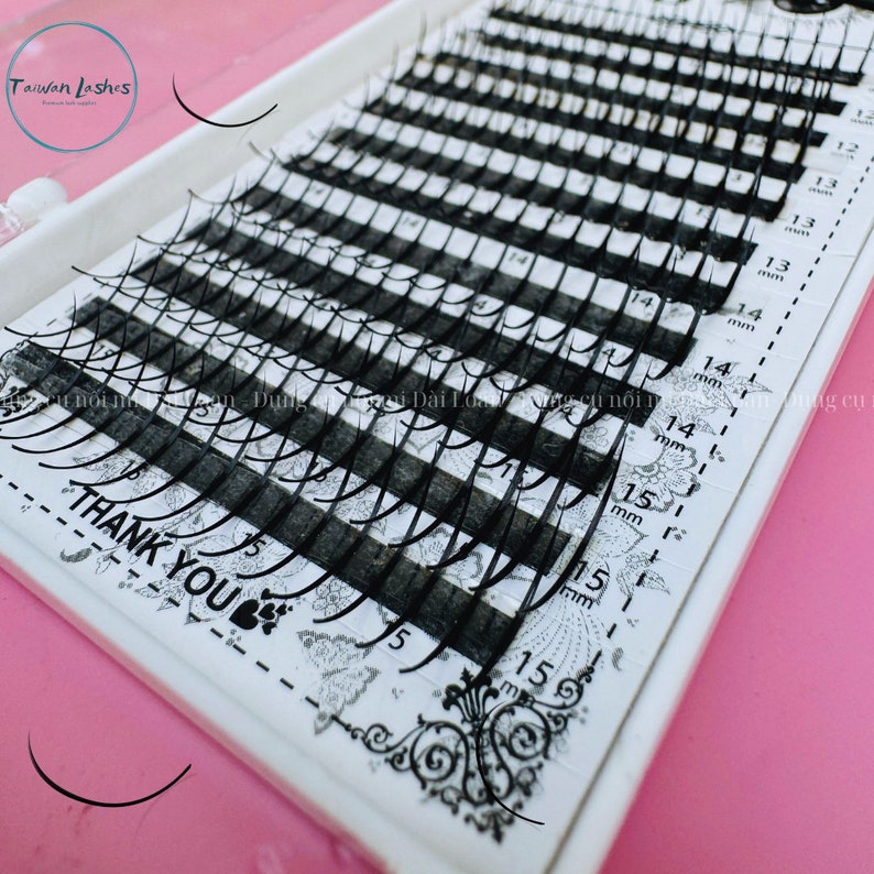 Spike Fans for Eyelash Extensions - Etsy