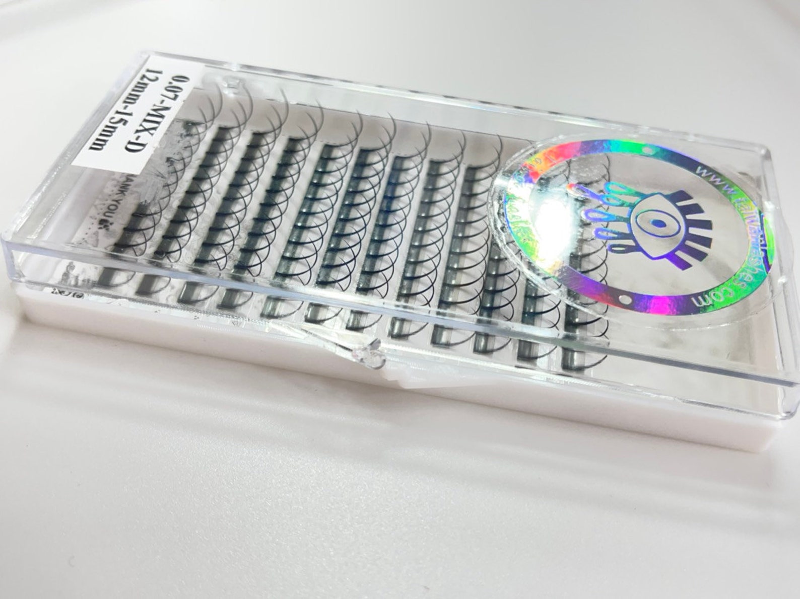 Spike Fans for Eyelash Extensions - Etsy