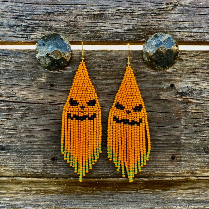 Indigenous Fringe Halloween - Etsy
