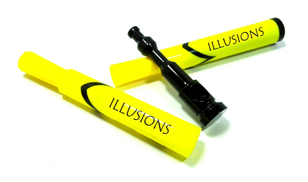 Magic Marker Pen Pipe Buy 2 Get One Free (yellow-black) - Etsy