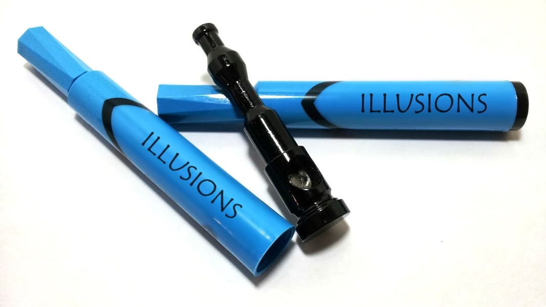 Magic Marker Pen Pipe Buy 2 Get One Free (blue-black) - Etsy