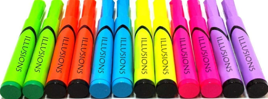Magic Marker Pen Pipe Buy 2 Get One Free (pink-pink) - Etsy
