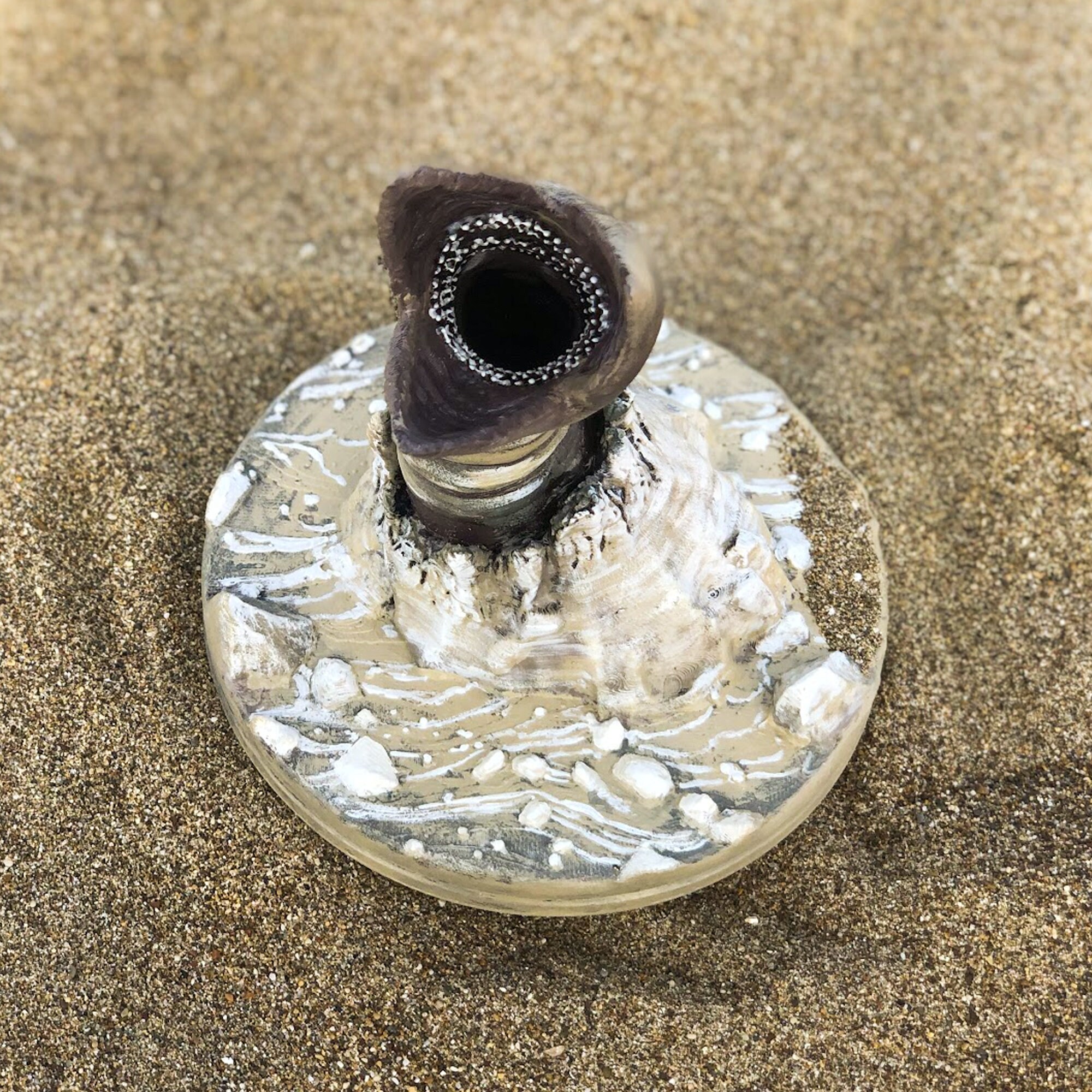 Dune Sandworm Desert Planet 3D Printing Figure Handmade - Etsy