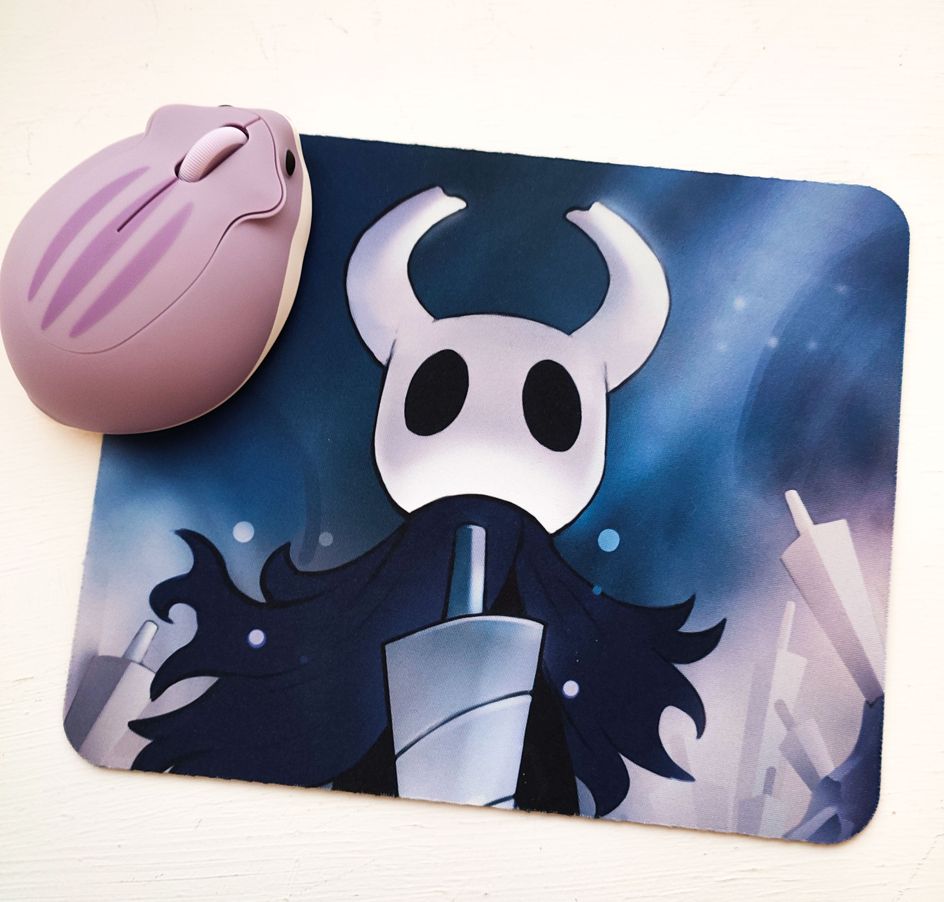 Hollow Knight Mousepad - Etsy