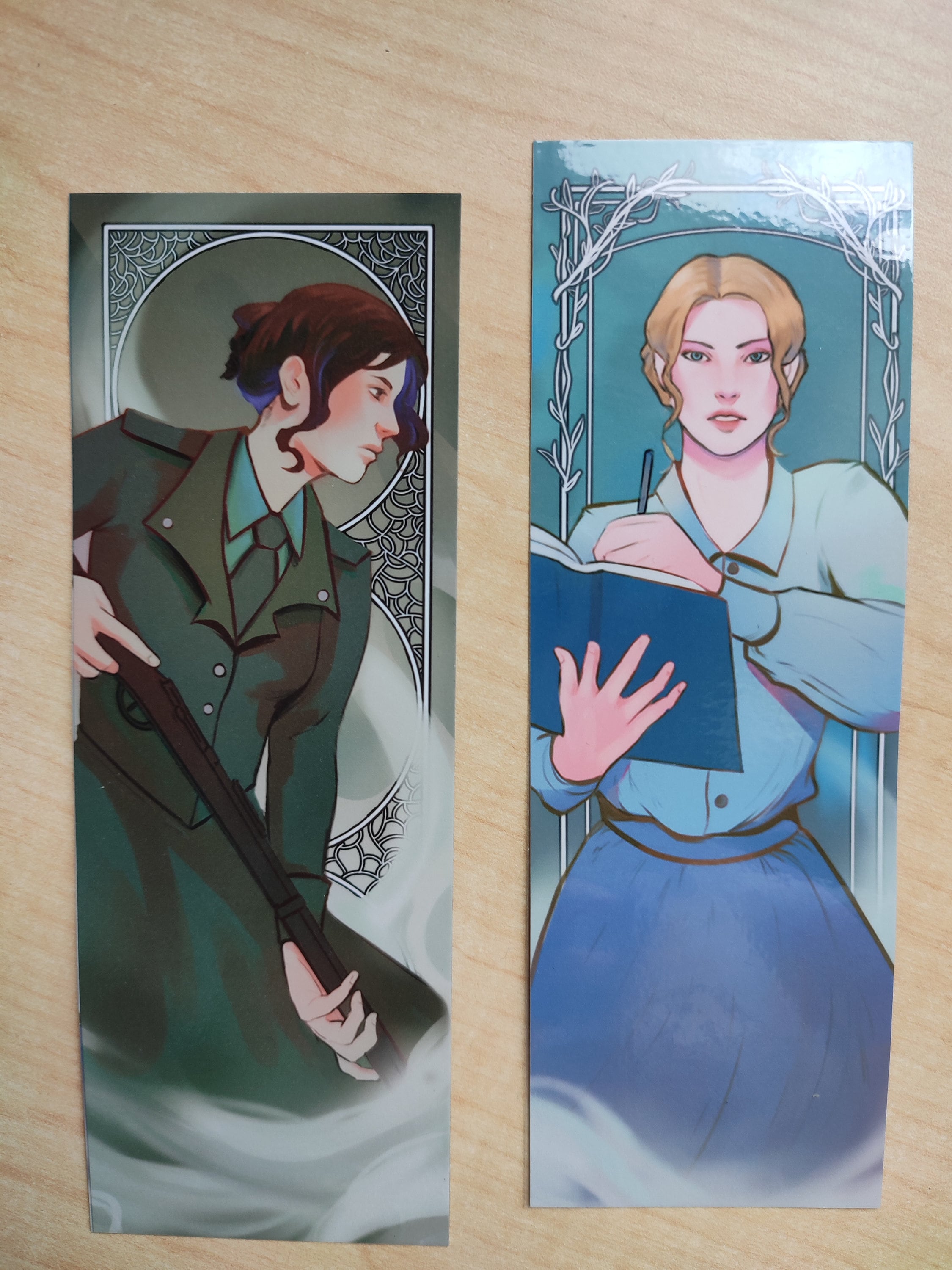 Bookmarks Mistborn Era 2 - Etsy