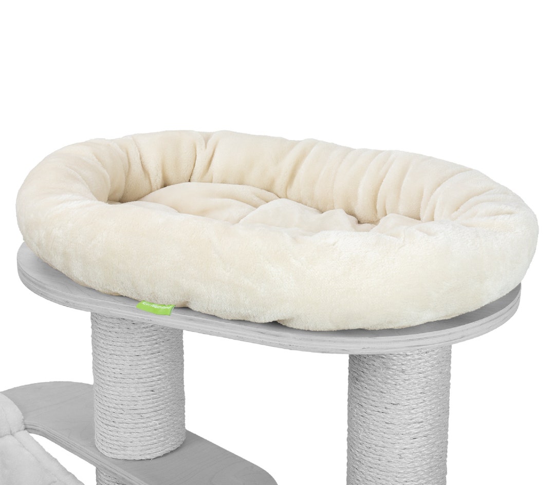 Kratzbaumland Velcro Bed Oval 60 X 40 Cm Suitable for Natural Paradise ...
