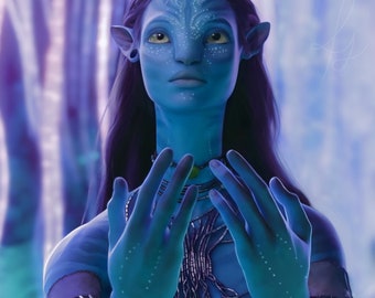 Semi- Realistic Personalized Character Portrait Commission for Original ...