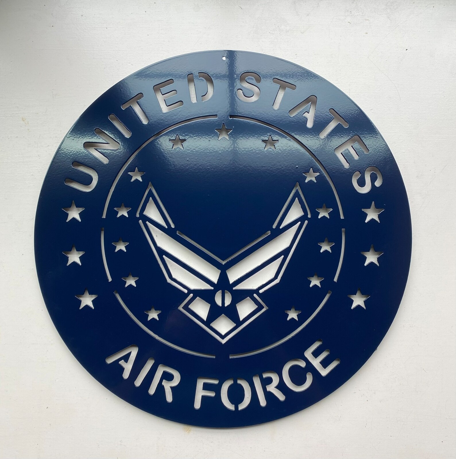 US Air Force Sign - Etsy