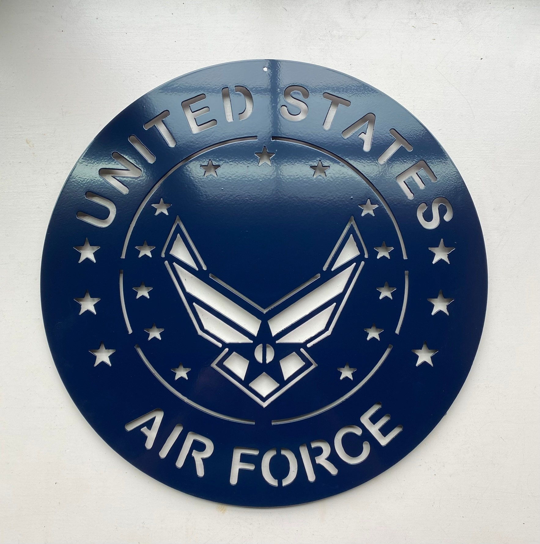 US Air Force Sign - Etsy