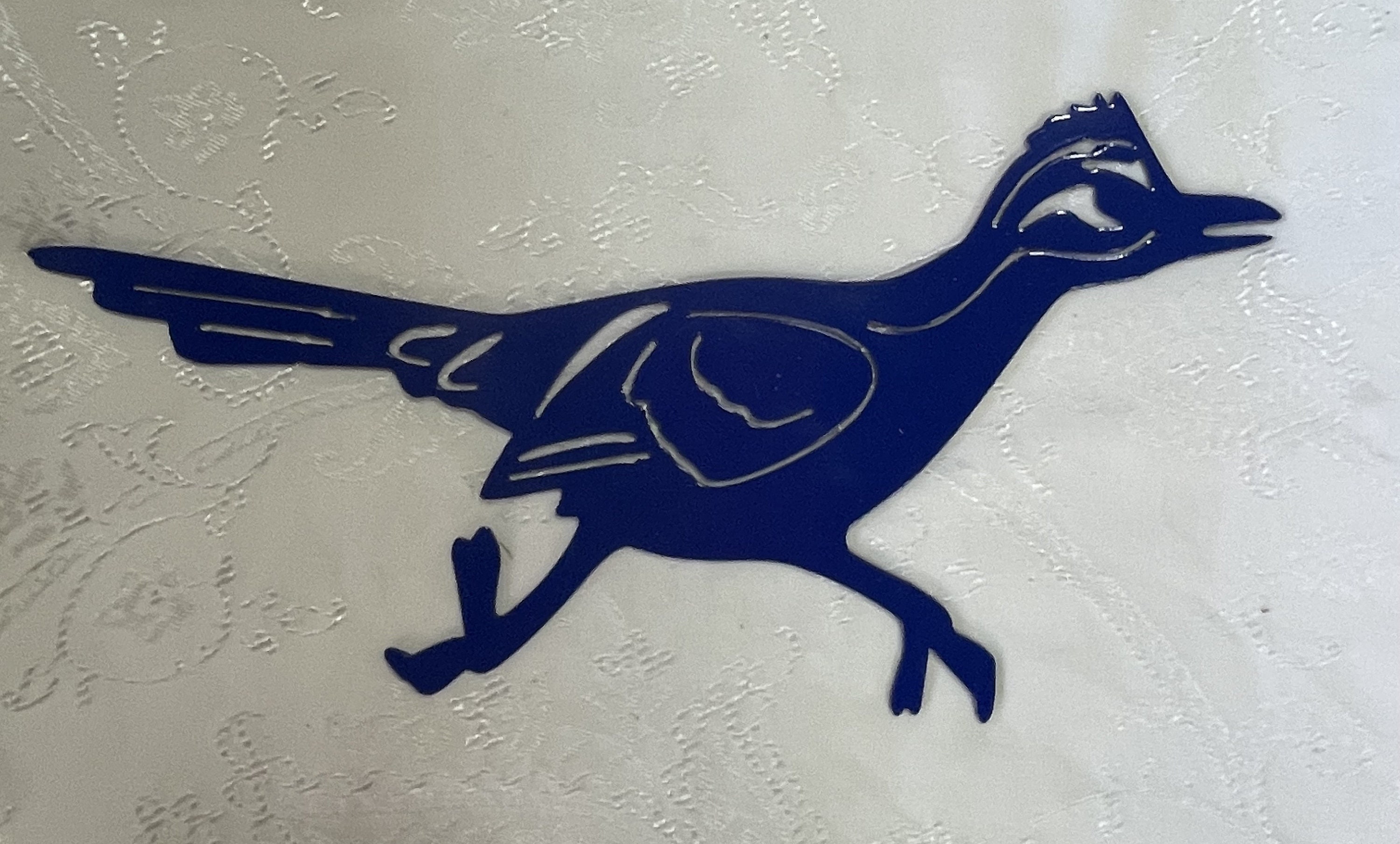 Blue UTSA Roadrunner - Etsy